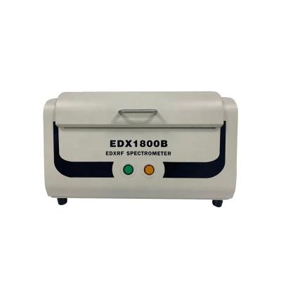 China EDX1800B Heavy Metal Analyzer/rohs Metal Detector/ Xrf Spectrometer ead, Mercury, Chromium and Cadmium XRF Analyzer XRF for sale