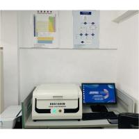 China EDX1800B Heavy Metal Analyzer/rohs Metal Detector/ Xrf Spectrometer ead, Mercury, Chromium and Cadmium XRF Analyzer XRF for sale