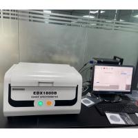 China EDX1800B Heavy Metal Analyzer/rohs Metal Detector/ Xrf Spectrometer ead, Mercury, Chromium and Cadmium XRF Analyzer XRF for sale
