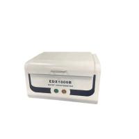 China EDX1800B Heavy Metal Analyzer/rohs Metal Detector/ Xrf Spectrometer ead, Mercury, Chromium and Cadmium XRF Analyzer XRF for sale