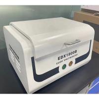 China EDX1800B Heavy Metal Analyzer/rohs Metal Detector/ Xrf Spectrometer ead, Mercury, Chromium and Cadmium XRF Analyzer XRF for sale