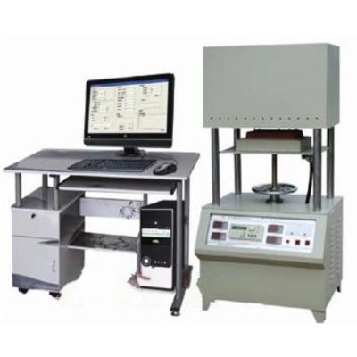 China DRX-II High Temperature Thermal Conductivity Measuring Instrument Hot-Wire Thermal Analyzer for sale