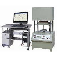 China DRX-II High Temperature Thermal Conductivity Measuring Instrument Hot-Wire Thermal Analyzer for sale