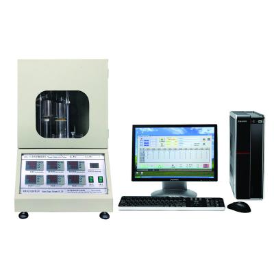 China ASTM C518 DRPL-VV Horizontal Sheet Film Direction Thermal Conductivity Tester Analyzer for sale