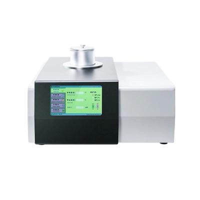 China ASTM D3895 ASTM D3895 DSC Differential Scanning Calorimeter Full-color LCD Touch Screen Differential Scanning DSC for sale