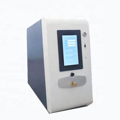 China ISO 7686 Tube Optical Opacity Tester Optical Permeability Measuring Instrument for Plastic Pipes Plastic Test for sale