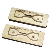 China Dumbbell Cutter/dumbbell Tensile Sample Cutter/ASTM D638 ASTM D412 ISO 37 Plastic Test for sale