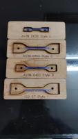 China Dumbbell Cutter/dumbbell Tensile Sample Cutter/ASTM D638 ASTM D412 ISO 37 Plastic Test for sale