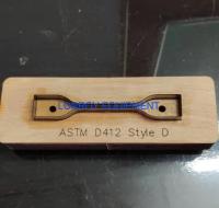 China Dumbbell Cutter/dumbbell Tensile Sample Cutter/ASTM D638 ASTM D412 ISO 37 Plastic Test for sale