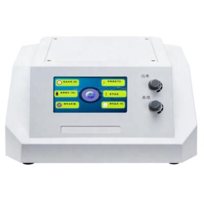 China DZDR-S Rapid Thermal Instrument Transient Plane Source Conductivity Tester Analyzer for sale