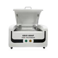 China EDX1800F EDXRF Spectrometer Energy Dispersion X-ray Fluorescence Spectrometer RoHs Analyzer Plastic Test for sale