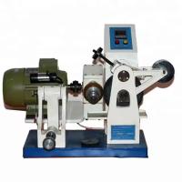 China Digital Rubber Materials Akron Abrasion Test Machine Rubber Wear Resistance Tester AKRON Abrasion Tester Plastic Test for sale