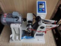 China Digital Rubber Materials Akron Abrasion Test Machine Rubber Wear Resistance Tester AKRON Abrasion Tester Plastic Test for sale