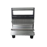 China ISO 527 Plastic Film Sampler Cutter plines for Tensile Testing of Bidirectional Stretch Films BOPP BOPC BOPET for sale