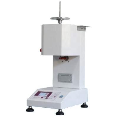 China ISO 1133 ASTM D1238 Melt Flow Index MFI Measuring Instrument MFI Tester Melt Flow Index Testing Machine Plastic Test for sale