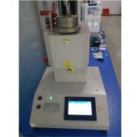 China ISO 1133 MFI/MFR/MVR Melt Flow Index Testing Machine Melt Flow Index MFI Testing Machine Melt Indexer Plastic Test for sale