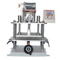 China ISO 7214 JIS K6767 Foam Compression Recover Time Tester Sponge Foam Life Fatigue Testing Machine Plastic Test for sale