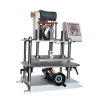 China ISO 7214 JIS K6767 Foam Compression Recover Time Tester Sponge Foam Life Fatigue Testing Machine Plastic Test for sale