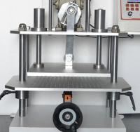 China ISO 7214 JIS K6767 Foam Compression Recover Time Tester Sponge Foam Life Fatigue Testing Machine Plastic Test for sale
