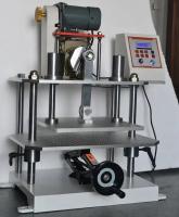 China ISO 7214 JIS K6767 Foam Compression Recover Time Tester Sponge Foam Life Fatigue Testing Machine Plastic Test for sale