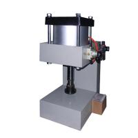 China Pneumatic Press Plastic Rubber Slicer, Die Cutting Machine,Electrical Pneumatic Slicer Rubber and Plastic Cutting for sale