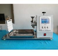 China Synthetic Blood Penetration Tester/Blood Penetration Resistance Test Machine Plastic Test for sale