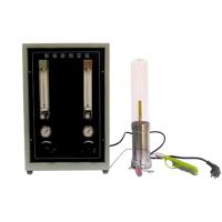 China Digital Display Rubber Plastic Oxygen Index Tester,Oxygen Index Meter Oxygen Index Apparatus,Oxygen Index Test for sale