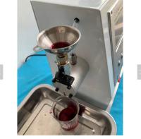 China Synthetic Blood Penetration Tester/Blood Penetration Resistance Test Machine Plastic Test for sale