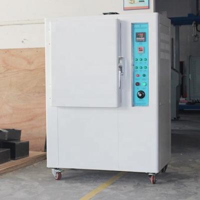 China ASTM D1148 ISO 8580 UV Accelerated Aging Testing Chamber Equipment UV Accelerated Weathering Aging Testing Machine Chamb for sale