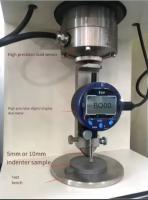 China ISO 2039 Multi Functional Digital Hardness Tester Plastic Ball Indentation Test Machine Plastic Test for sale
