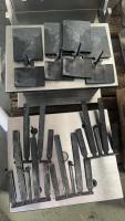 China Plastic Testing Sample Injection Machine,small Molding Machine Plastic Test for sale