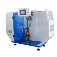 China ISO 20126 ASTM D256 Charpy Impact Resistance Test Machine for Toothbrush Plastic Test for sale