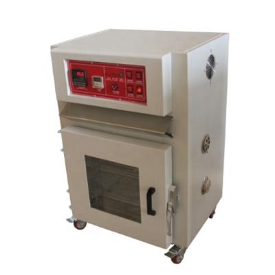 China 300 Degree Customized Laboratory Oven Hot Air Oven Industrial High Temperature Oven Environment Test Chamber for sale