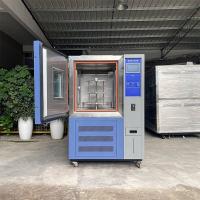 China ASTM1149 ISO1431 Programmable Rubber Ozone Corrosion Aging Climatic Testing Chamber Environment Test Chamber for sale