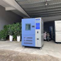 China ASTM1149 ISO1431 Programmable Rubber Ozone Corrosion Aging Climatic Testing Chamber Environment Test Chamber for sale