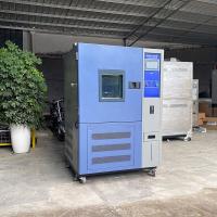 China ASTM1149 ISO1431 Programmable Rubber Ozone Corrosion Aging Climatic Testing Chamber Environment Test Chamber for sale