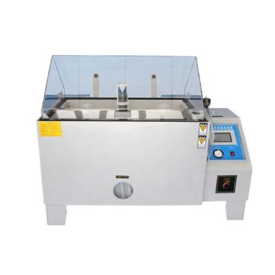 China ISO 9227 ASTM B117 Composite Salt Mist Spray Cyclic Corrosion Test Chamber Salt Fog Tester Environment Test Chamber for sale