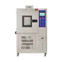 China ASTM D1149 ISO 1431 Ozone Aging Test Chamber Laboratory Ozone Weathering Testing Chamber Environment Test Chamber for sale