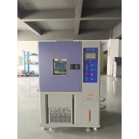 China ASTM D1149 ISO 1431 Ozone Aging Test Chamber Laboratory Ozone Weathering Testing Chamber Environment Test Chamber for sale