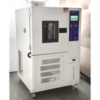 China ASTM D1149 ISO 1431 Ozone Aging Test Chamber Laboratory Ozone Weathering Testing Chamber Environment Test Chamber for sale