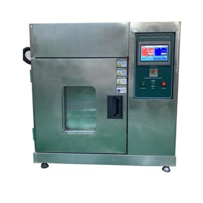 China IEC 60068 Programmable Mini Bench Temperature and Humidity Test Chamber 36L Environment Test Chamber for sale