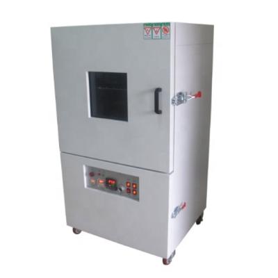 China Drying Oven Chamber Equipment Hot Air Industrial Oven Dry Chamber Environment Test Chamber for sale