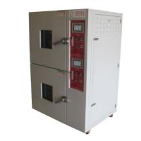 China Drying Oven Chamber Equipment Hot Air Industrial Oven Dry Chamber Environment Test Chamber for sale