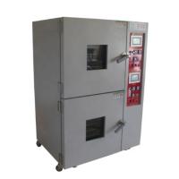 China Drying Oven Chamber Equipment Hot Air Industrial Oven Dry Chamber Environment Test Chamber for sale