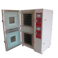 China Drying Oven Chamber Equipment Hot Air Industrial Oven Dry Chamber Environment Test Chamber for sale