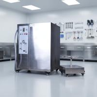 China Water Spray test Instrument Water Spray Test Machine Environment Test Chamber for sale