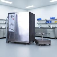 China Water Spray test Instrument Water Spray Test Machine Environment Test Chamber for sale