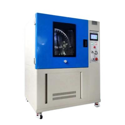 China IPX1-4 Rain test Instrument (vertical Drip + Swing Pipe Rain) IEC 60529 Environment Test Chamber for sale