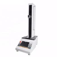 China Tensile and Compression Force Gauge Push-Pull Force Meter Motorized Test Stand Universal Tensile Test for sale
