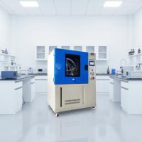 China IPX1-4 Rain test Instrument (vertical Drip + Swing Pipe Rain) IEC 60529 Environment Test Chamber for sale